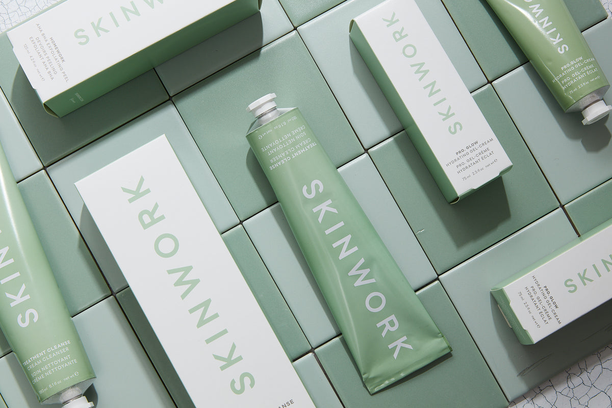 SKINWORK | London Facials + Skin Care | Soho Skin Treatments