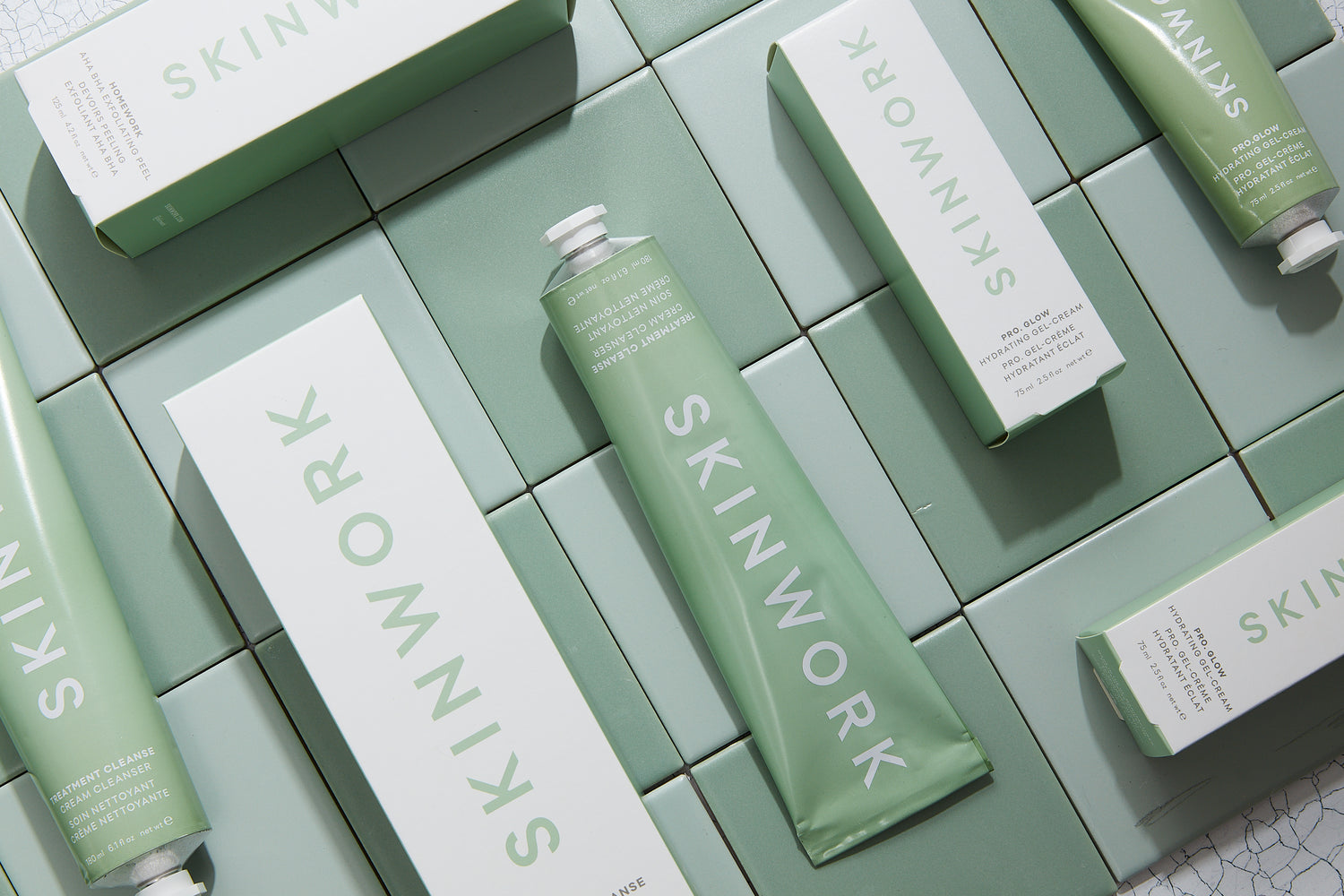 SKINWORK | London Facials + Skin Care | Soho Skin Treatments