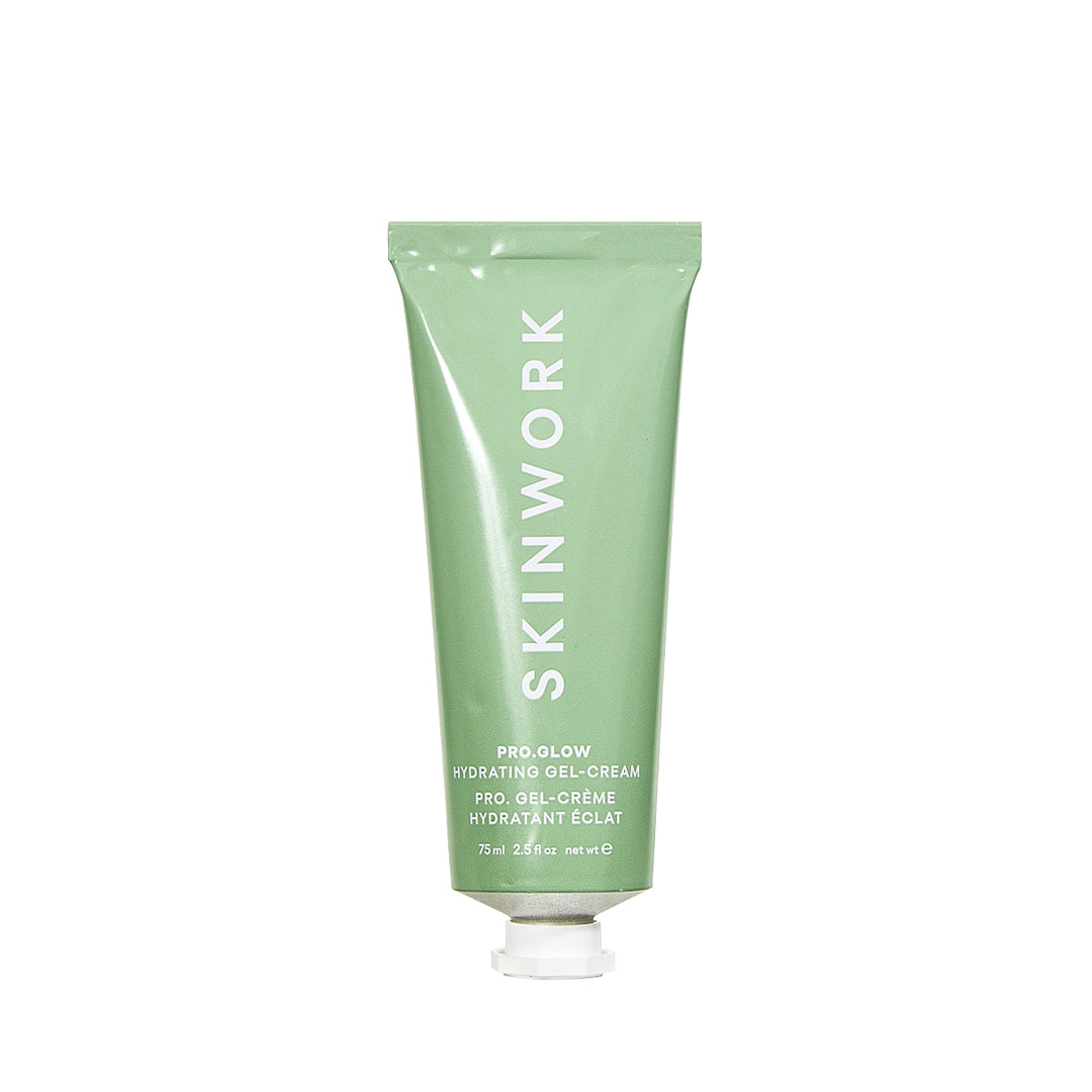 PRO. GLOW Hydrating Gel-Cream 75ml | SKINWORK STORE